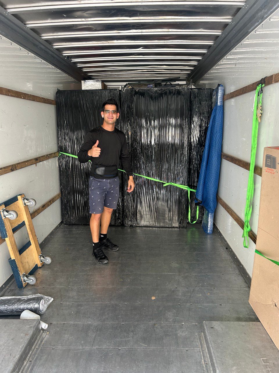 Move Quickly Moving Services | 813-365-4962 Free Quotes! Tampa FL